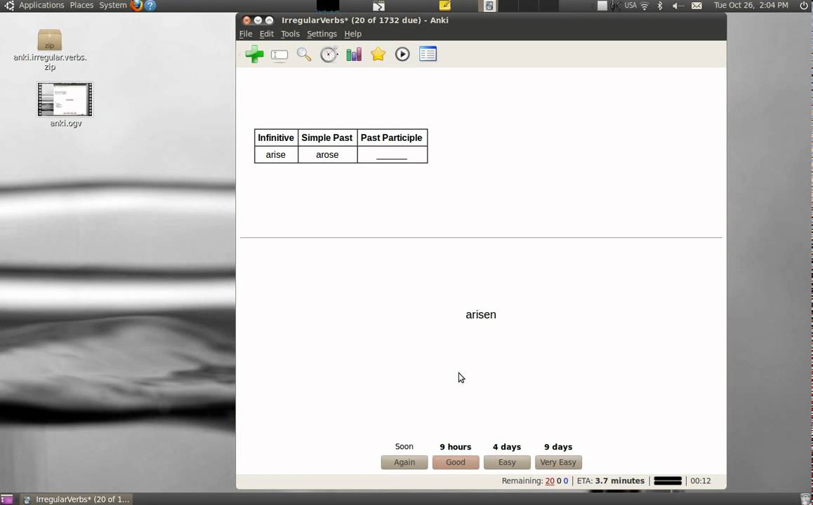 Anki English Irregular Verbs Russian Translate And Sound YouTube anki-english-irregular-verbs-russian-translate-and-sound-youtube
