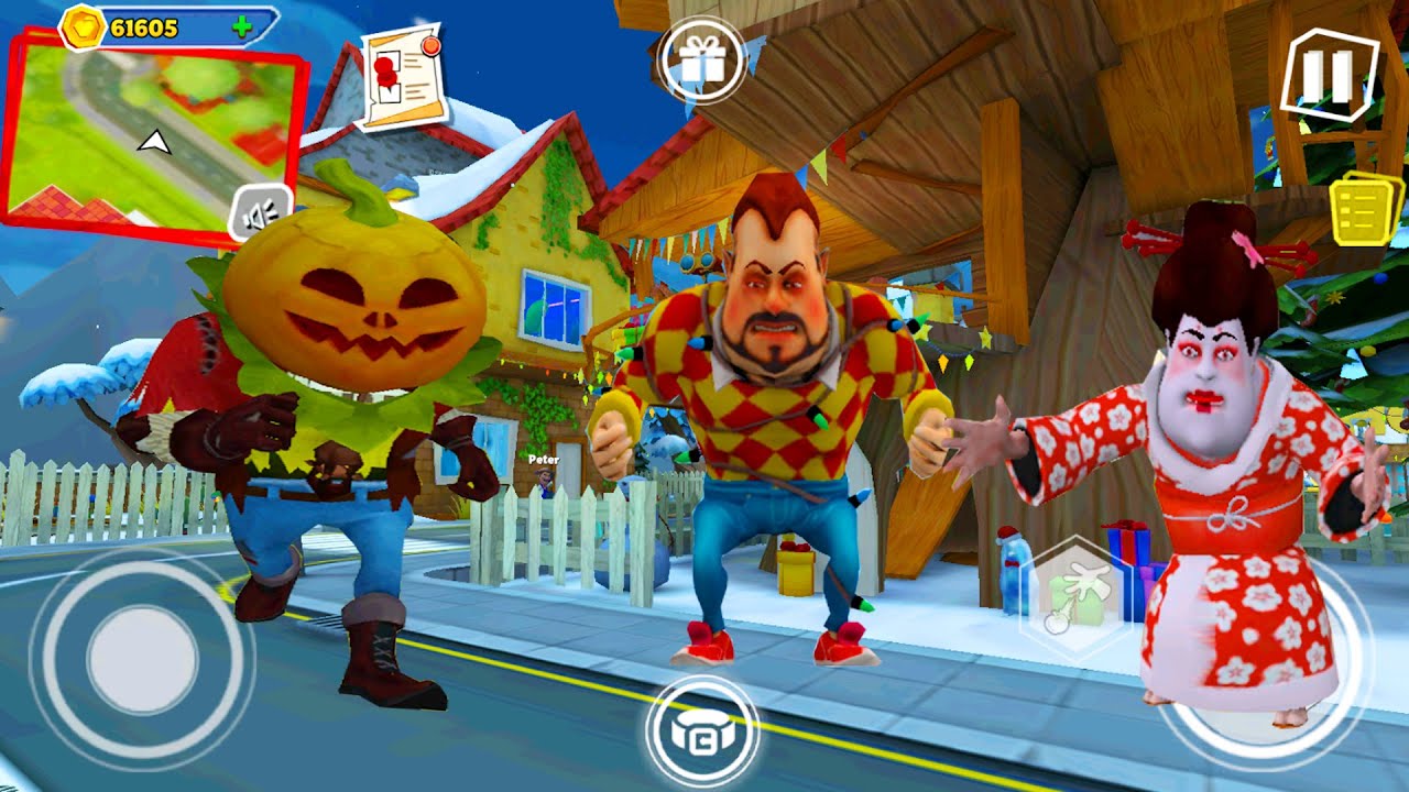 Dark Riddle ALL Story Mode 16.0.0 - Gameplay Walkthrough Part 17 New ...