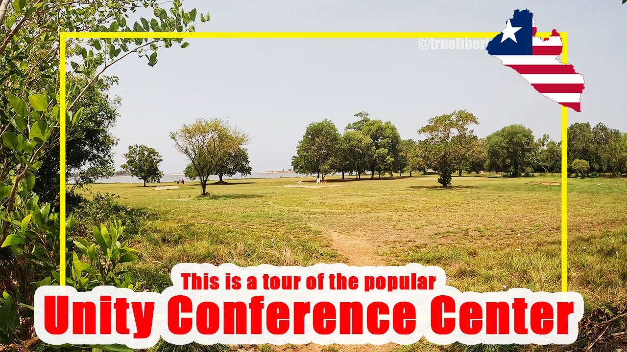 Liberia 2023 | This is How Much The Unity Conference Center Looks So ...