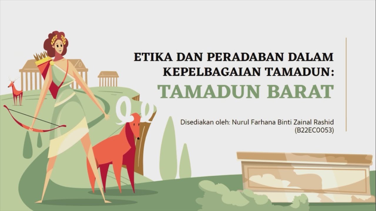 Etika Dan Peradaban Dalam Kepelbagaian Tamadun Melayu Riset