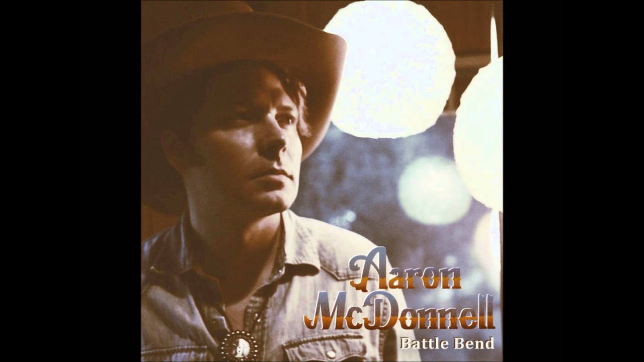 Aaron McDonnell - "Hill Country Saturday Night" - YouTube