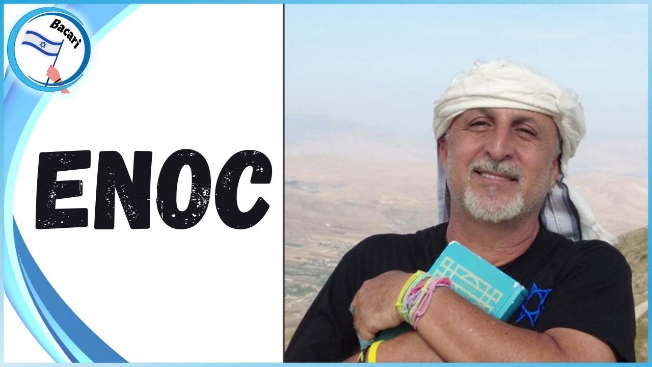 ¡La Increible Influencia De ENOC En Israel Y Nuestras Vidas! - YouTube