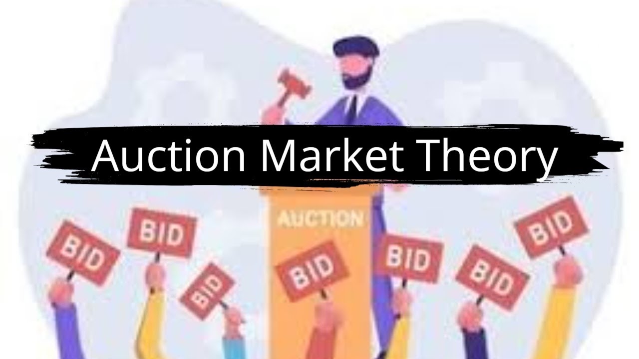 Expert Trader Shares Market Auction Theory Secrets - YouTube