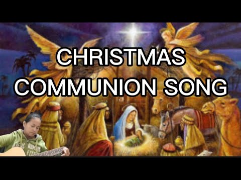 CHRISTMAS COMMUNION SONG cover by Susan Naylor Callaway and John A. Ray ...