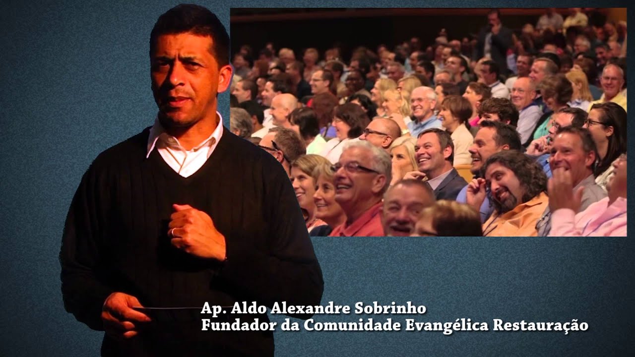 Convite Summit - Pr. Aldo Alexandre Sobrinho - YouTube