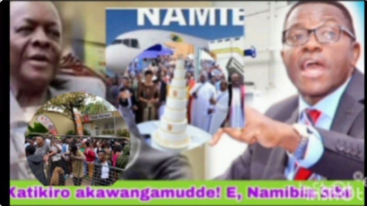 Katikiro Akawangamudde, Ekiiri Mu Concert Ya Weasel, 13 Bebakaffira ...