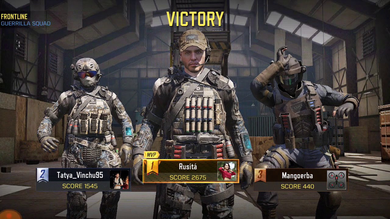 My First Battle Royale Gameplay | Call of Duty Mobile - YouTube