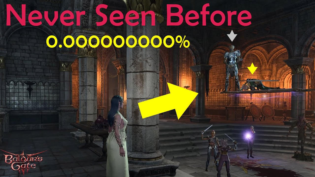 BG3: What happens if you turn Varrl to Sheep in front of his Master ...