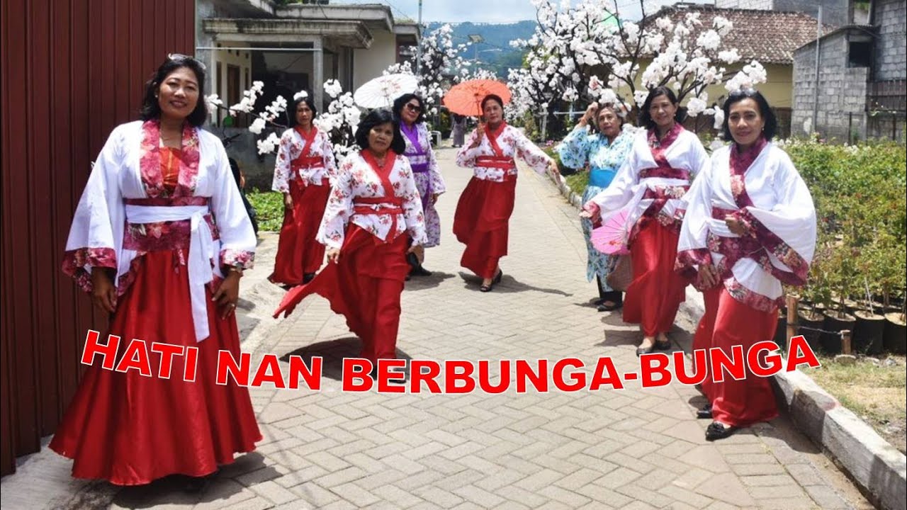 Hati nan berbunga-bunga - YouTube
