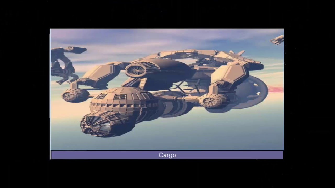 Space Mercenaries Promo Video - YouTube