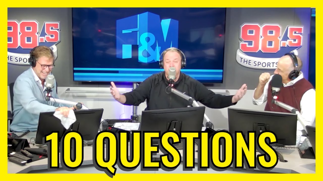 10 Questions: Favorite coaching matchups of all-time? Best coach vs ...