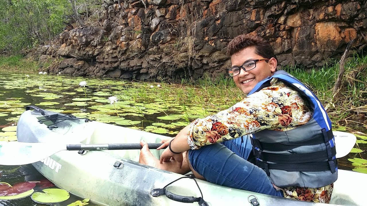 Lake Bennett in Northern Territory Australia - YouTube