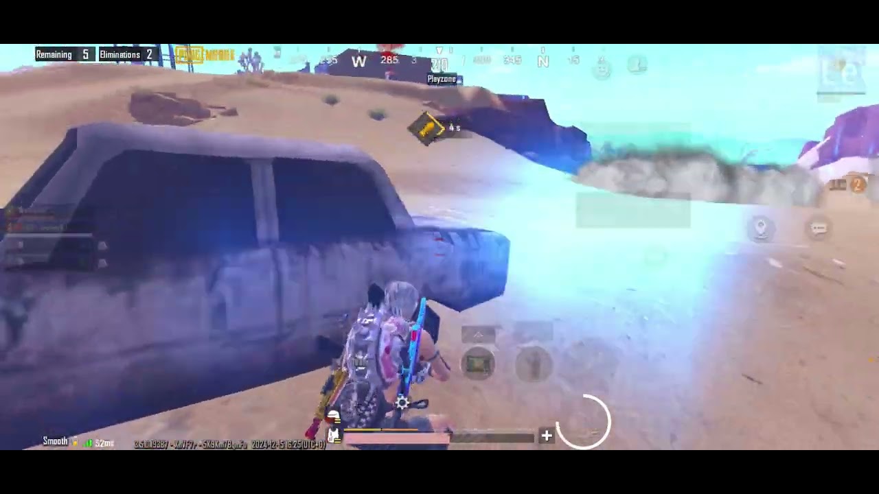 HIGHLIGHT🔥| 5Finger + Gyro | PUBGM | SCREAM |#4GSTEAM | #4GSxGHOST | 17 ...