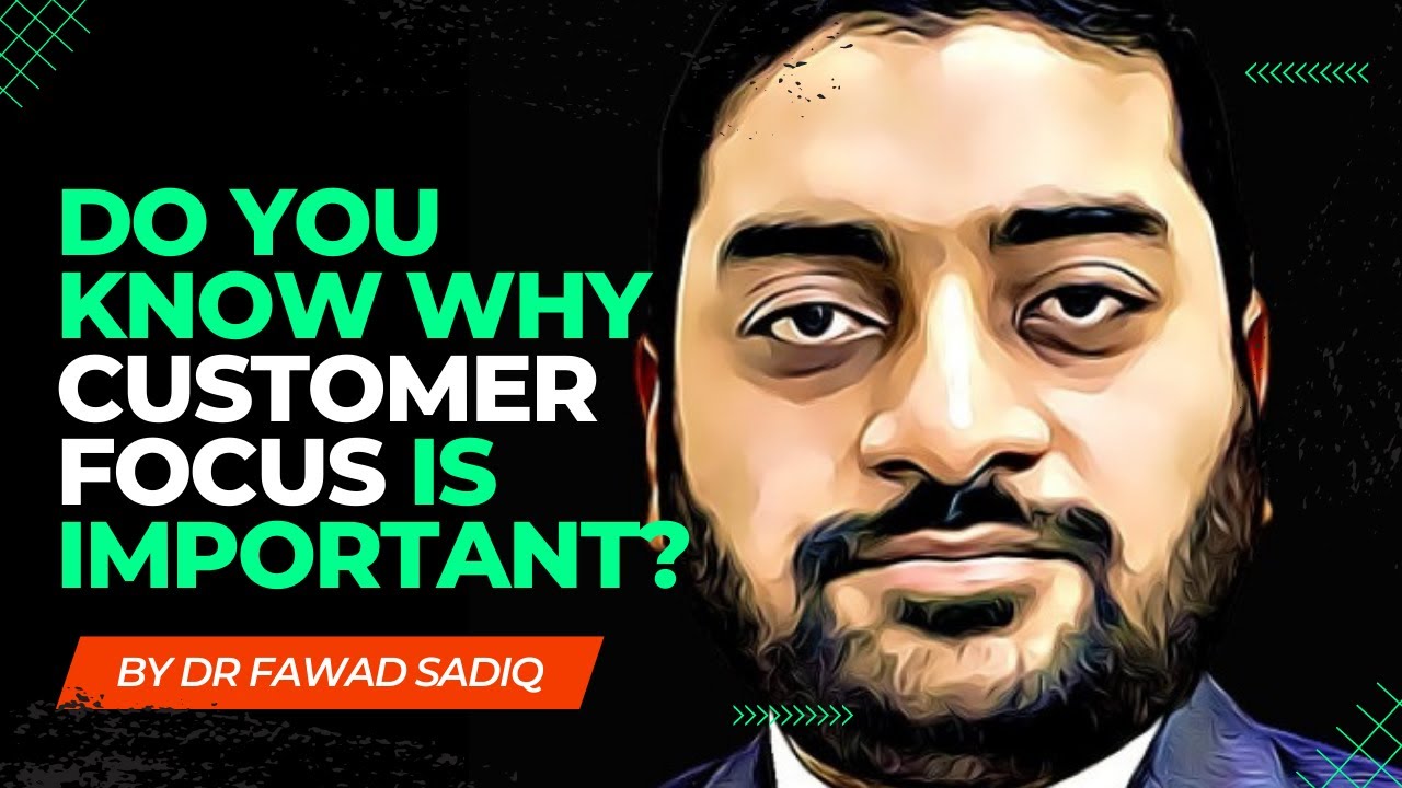Do you Know Why Customer Focus is Important in Quality? | Explained in ...