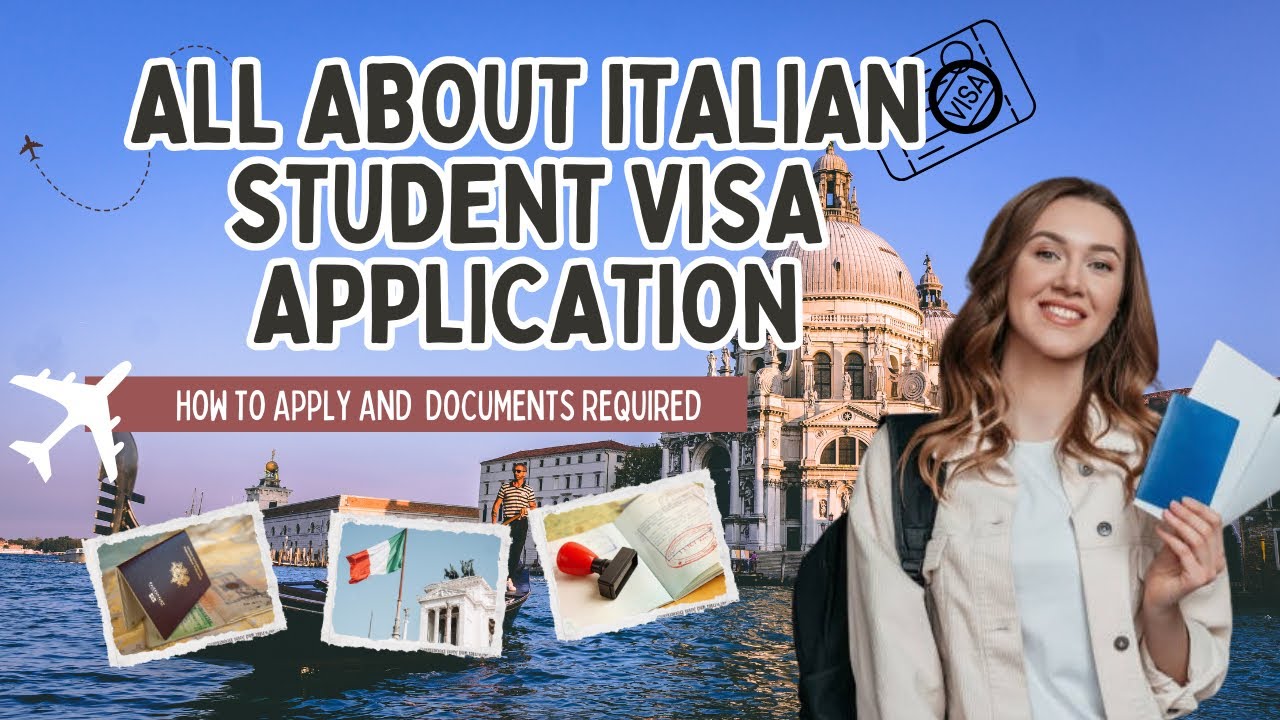 Complete Italian Student Visa Process | Step-by-Step with Tips ...