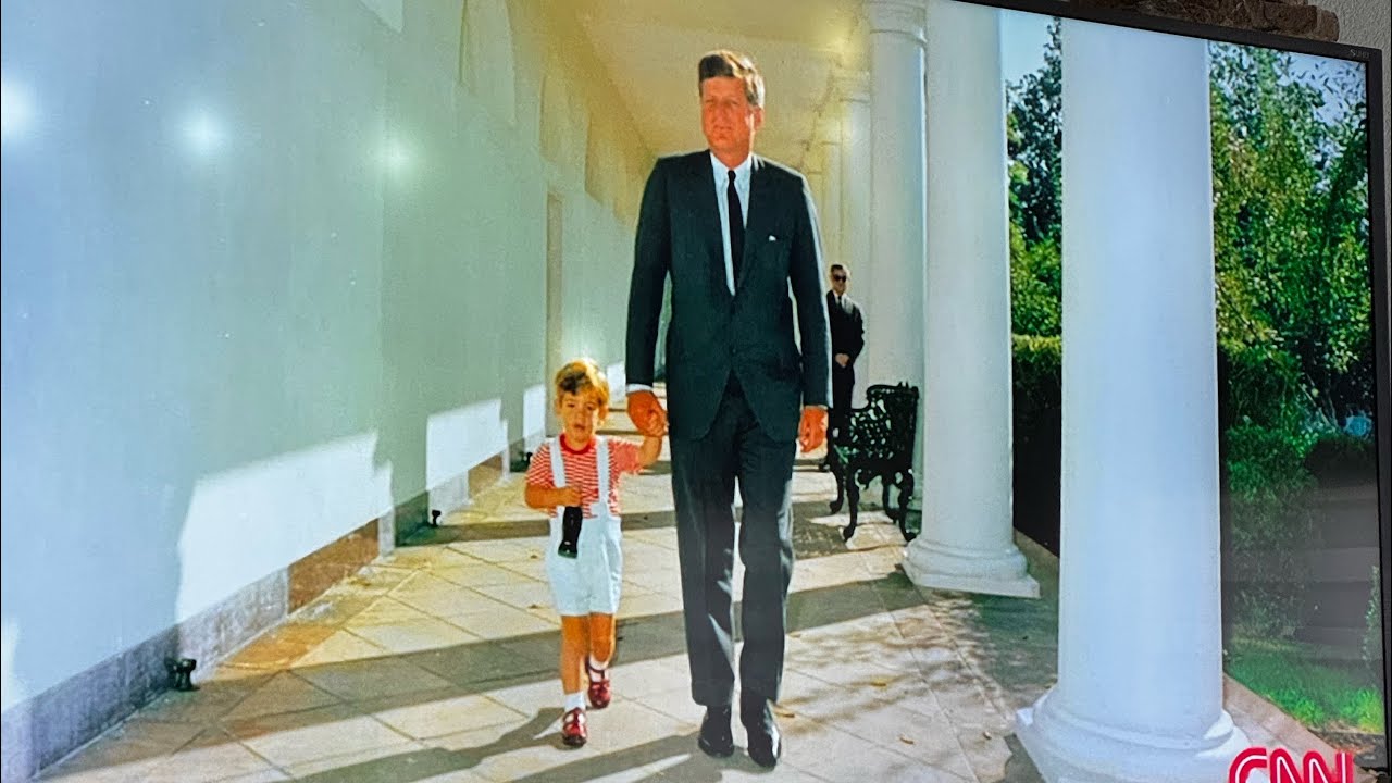 My review of the JFK Jr Documentary on CNN 8/9/25 - YouTube