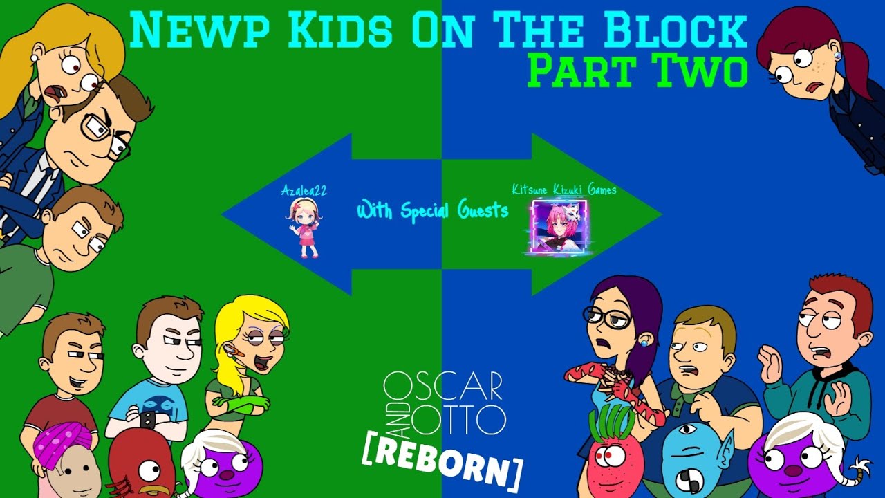 O&O: Reborn | Newp Kids On The Block - Part 2 (Ft. @Azalea22 ...
