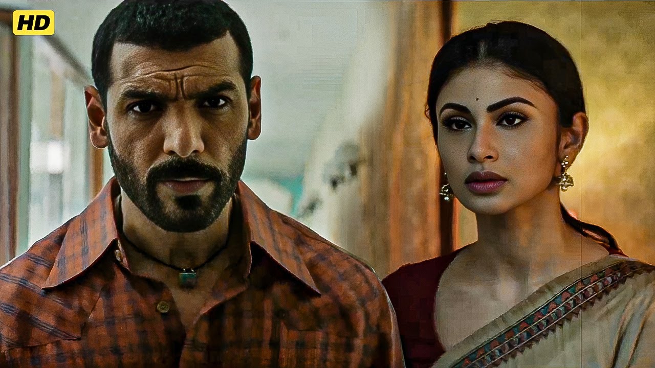 तुम... यहाँ पाकिस्तान में कर रही हो? | Romeo Akbar Walter | John ...