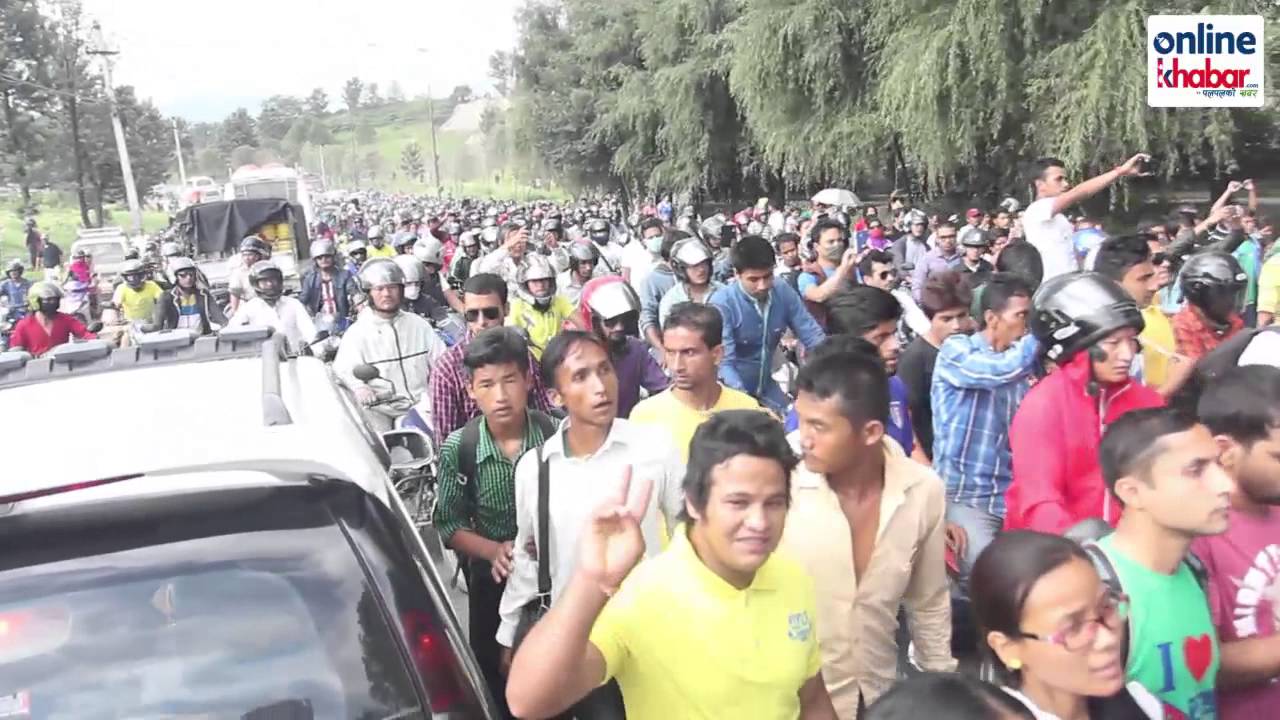 Shreekrishna death rituals (sab yatra) - YouTube