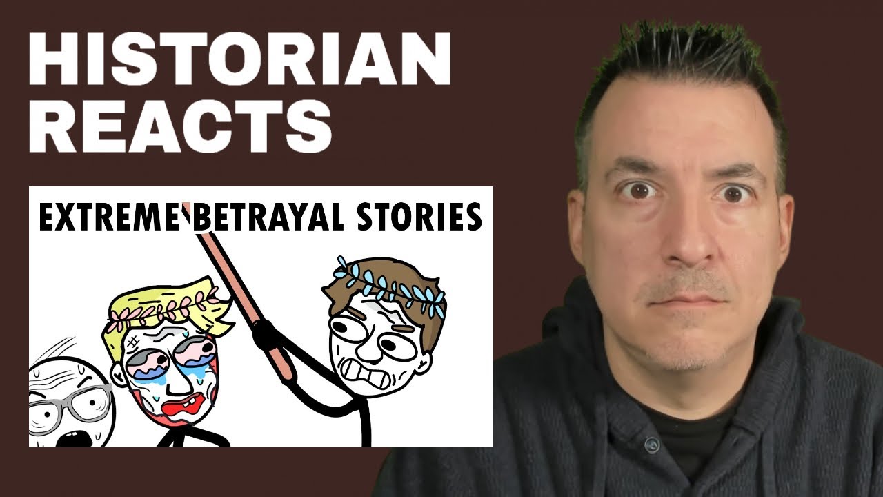Extreme Stories of Betrayal from History - Serious History Reaction ...