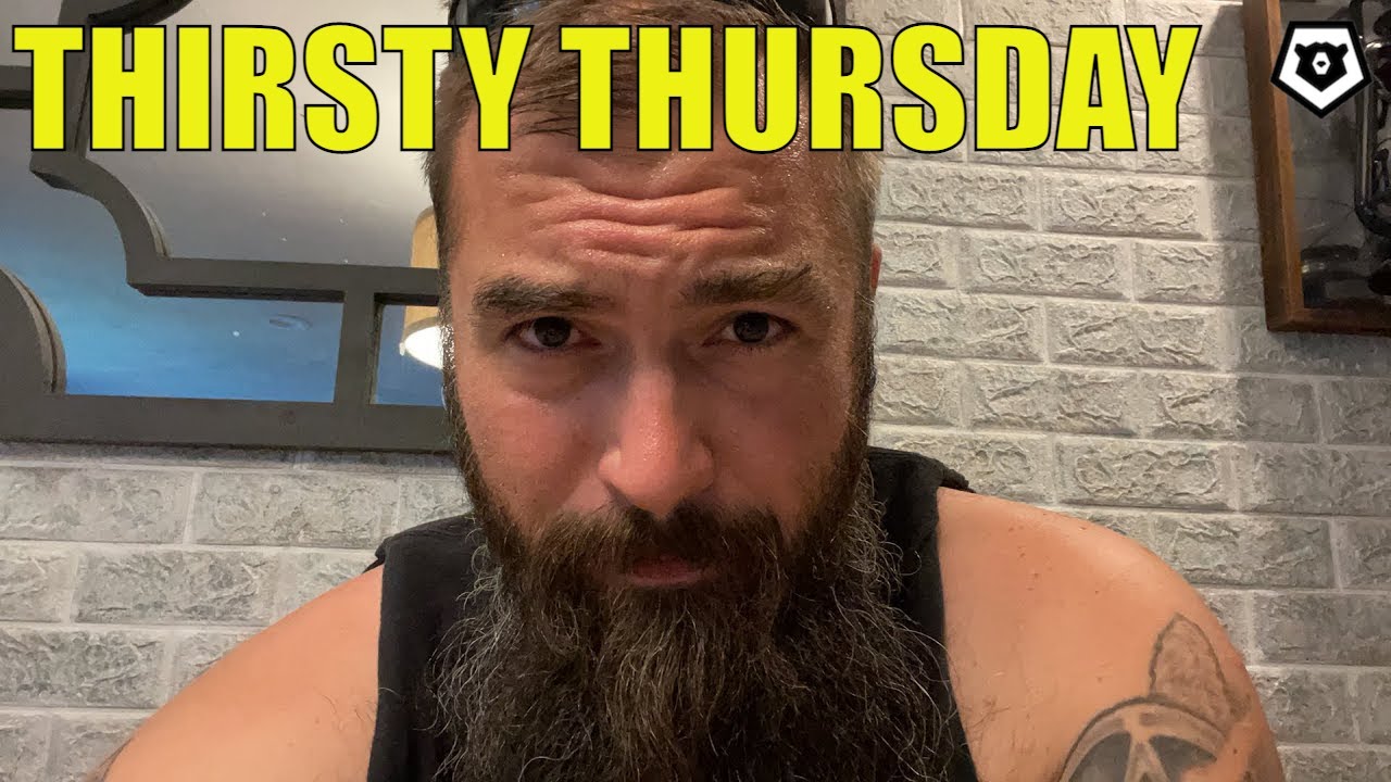 Thirsty Thursday Q&A 7JUL22 - YouTube