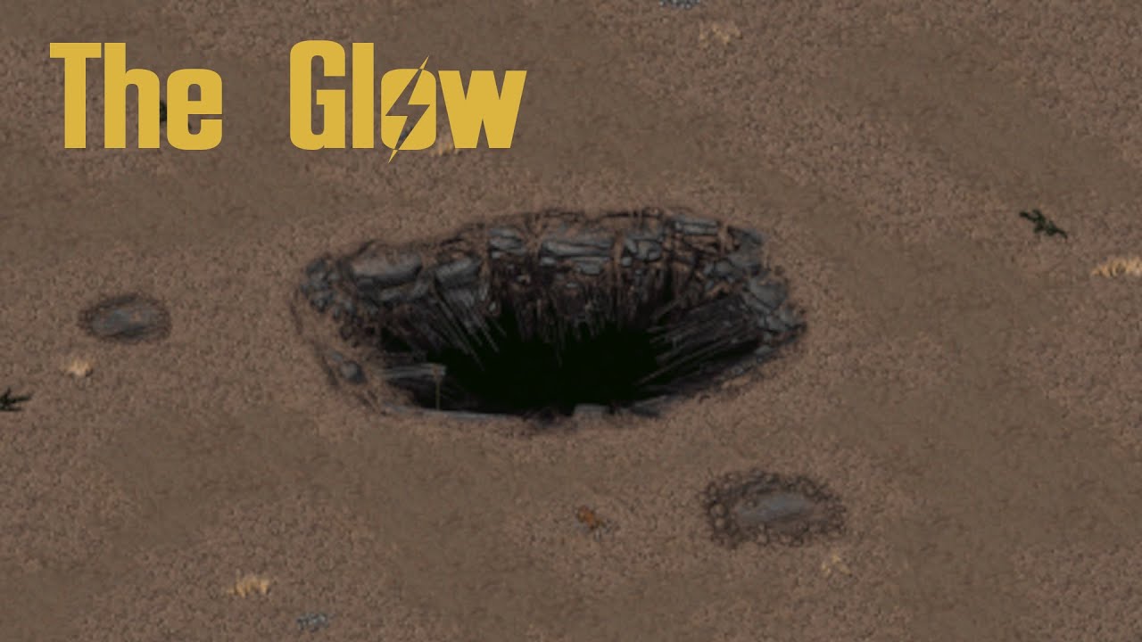 BucketListGamer Fallout 1 The Glow - YouTube