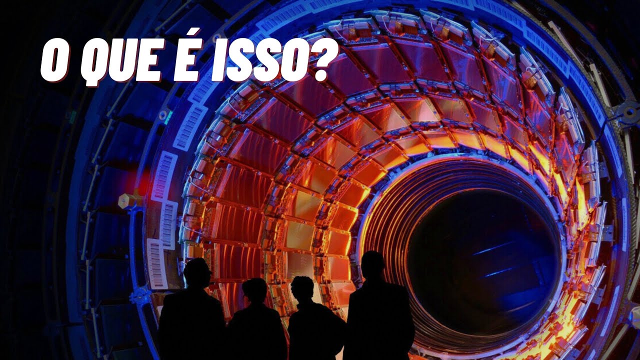 Cientistas do CERN quebram silêncio sobre nova descoberta assustadora ...