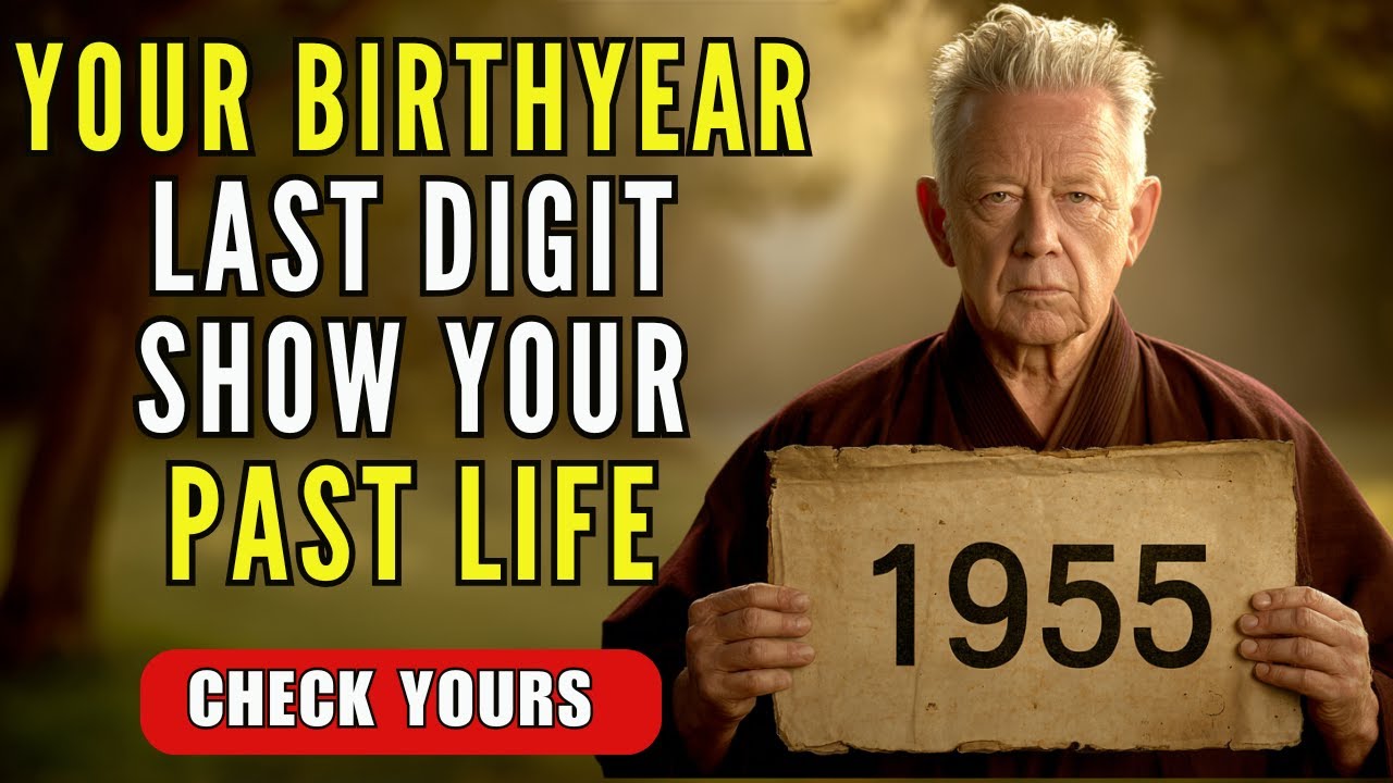 What the Last Digit of Your Birth Year Reveals About Your Past Life ...