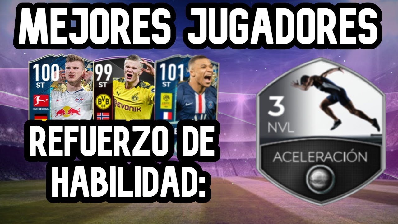 Los Mejores compañeros para MBAPPÉ, HALAND Y WERNER TOTS - Ahorra ...