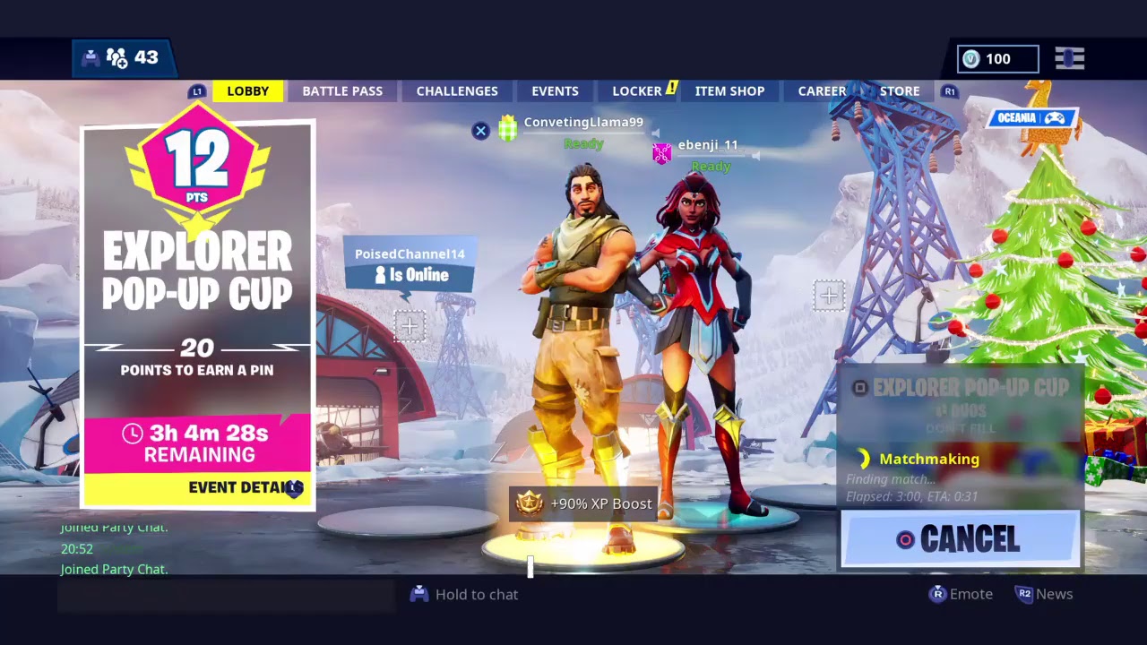 |Fortnite Battle Royale|Brand new Fortnite Paintball map and Alpine ...