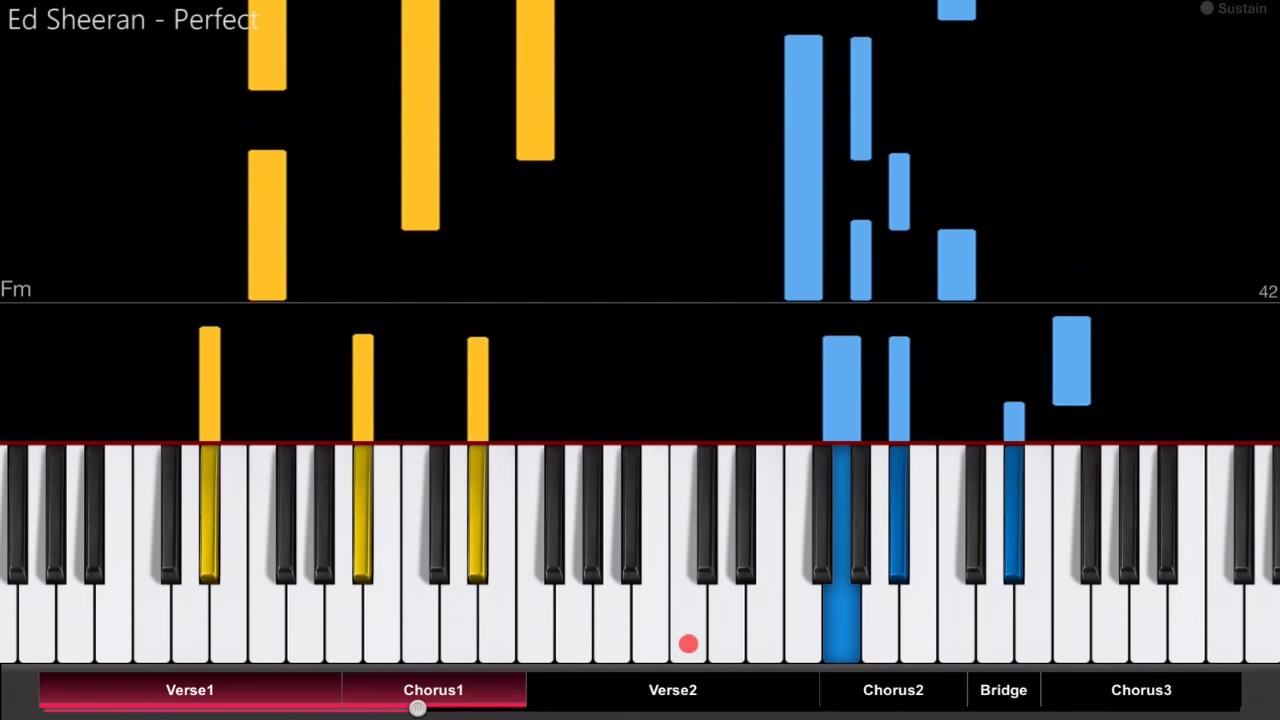 Ed Sheeran - Perfect - Short w/ CTA - YouTube