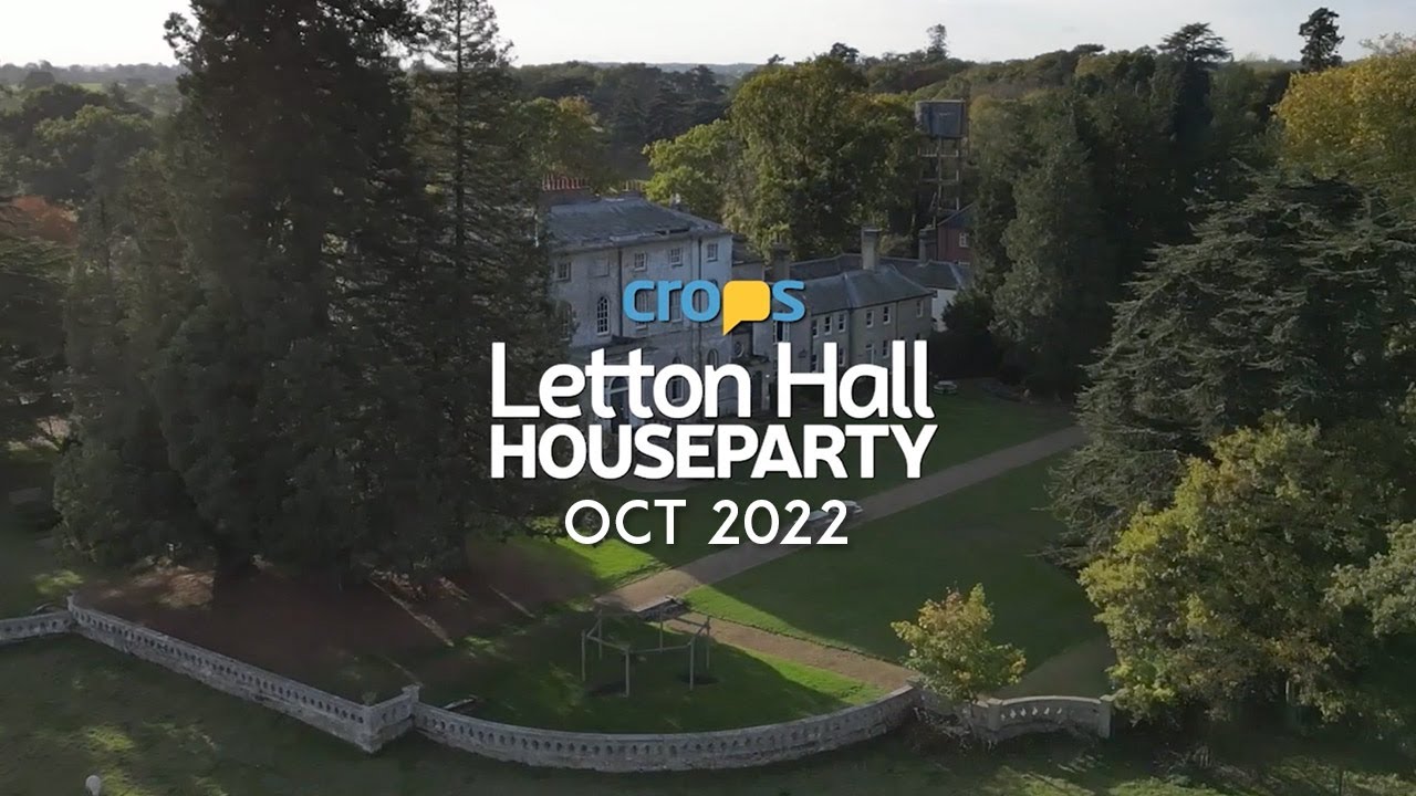 Letton Hall Highlights October 2022 - YouTube
