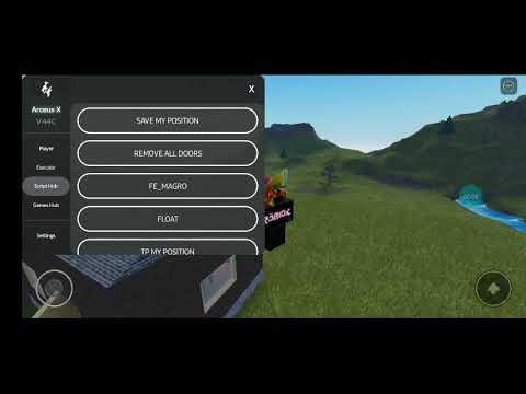 Arceus X Float Script - YouTube