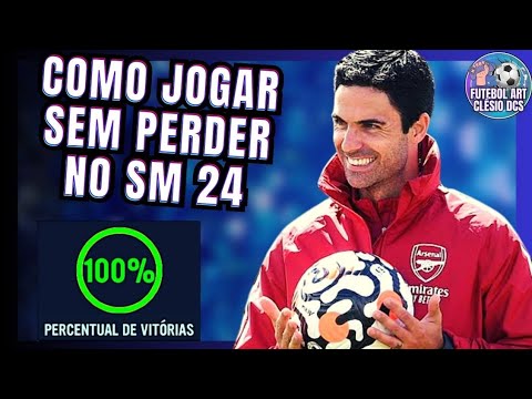 SM 24 - COMO JOGAR SEM PERDER *PARE DE SOFRER* - YouTube