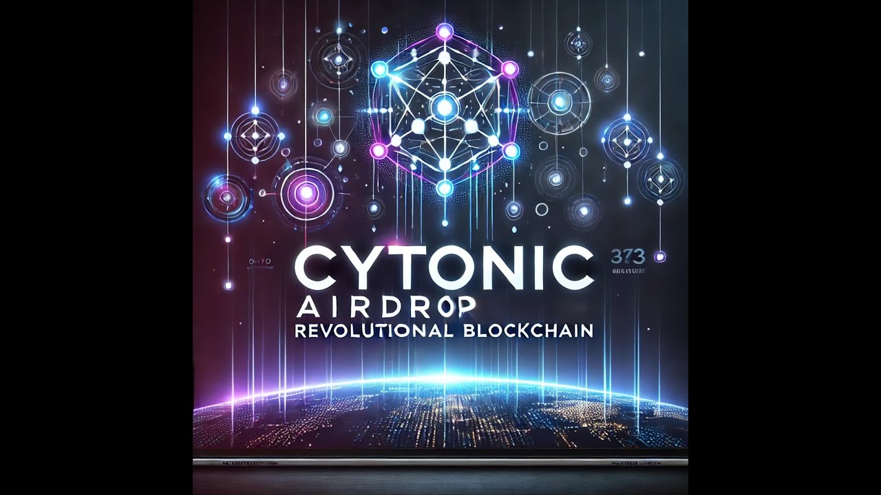 Cytonic и Flames: Разбираем всё про новый L1 и airdrop 🌐 - YouTube