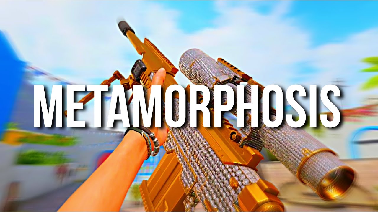 Metamorphosis - CODM Edit - YouTube