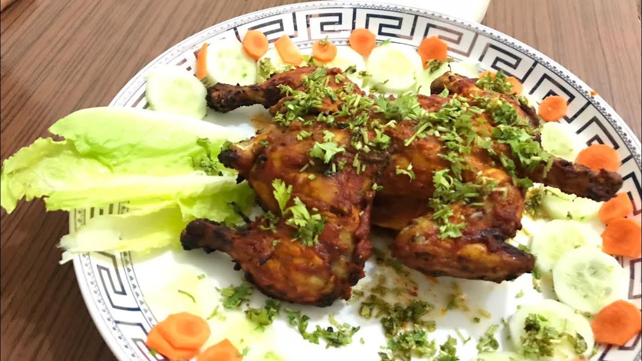 Chicken Shawaya || Arabic Chicken Shawaya || Glorious Vlogger - YouTube