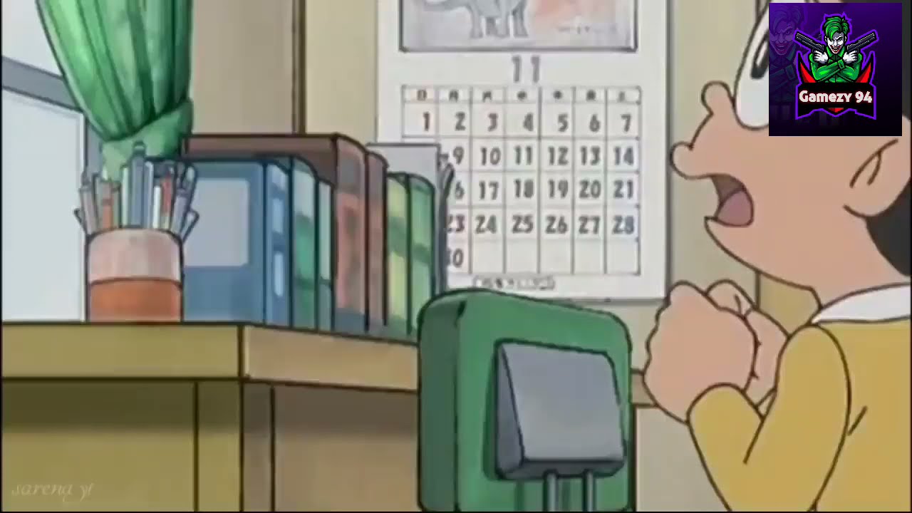 doremon new Hindi episode on hungama tv cartoon channel - YouTube