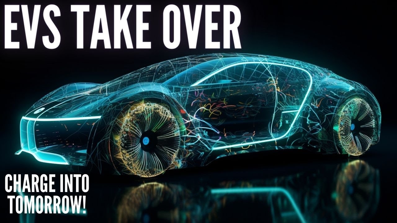 Electric Vehicles Revolution: Technologies Shaping Transportation's ...