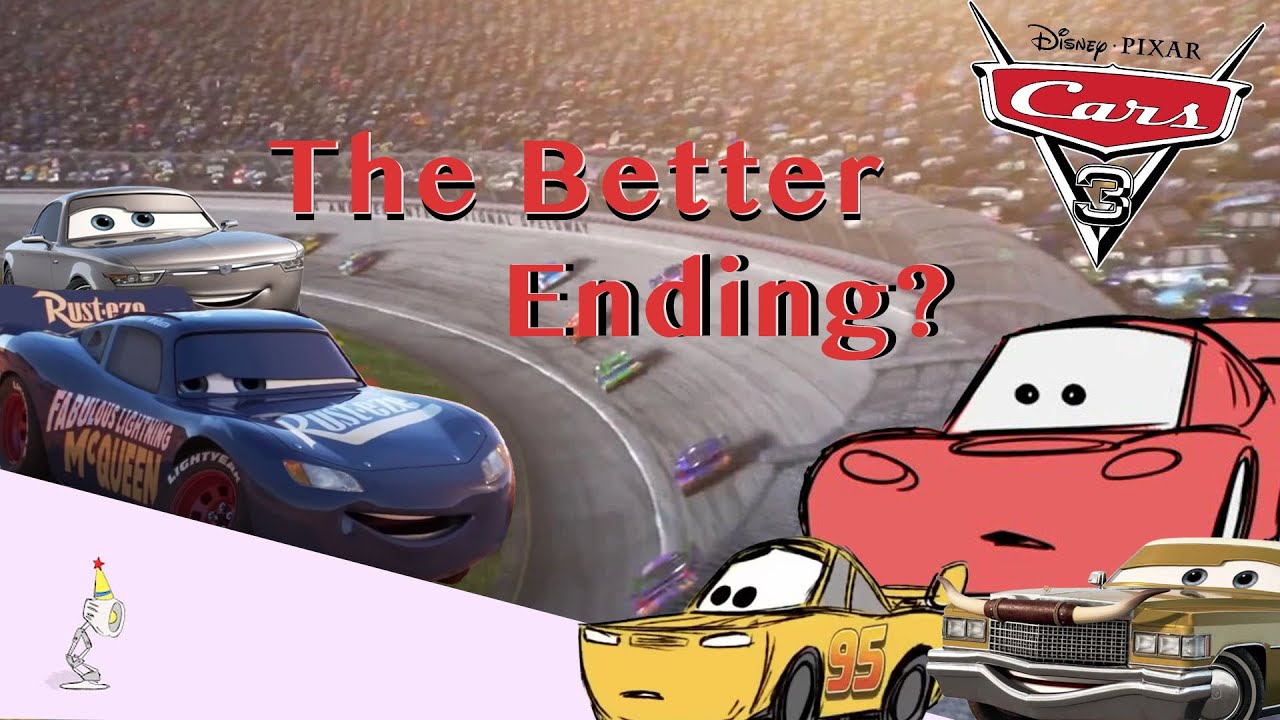 When Audiences Like the Other Ending More - A Look Into Cars 3's ...