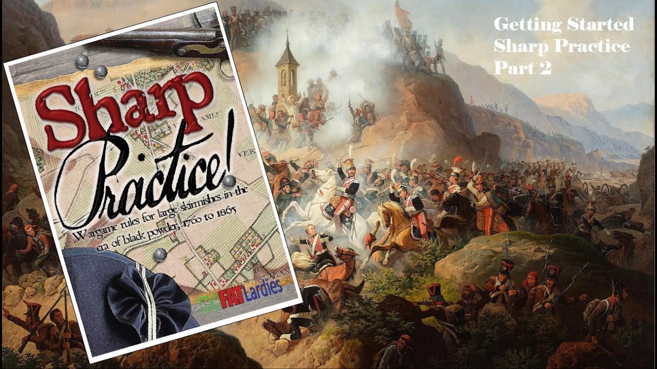 Getting started with Sharp Practice - Part 2 - YouTube