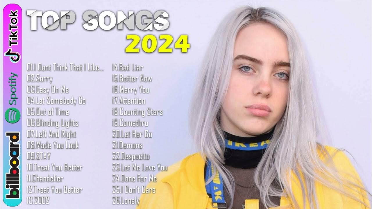 Pop Hits 2024🎧Today's Hits Clean🎧Billboard Top 100 Songs of 2023 2024 - YouTube