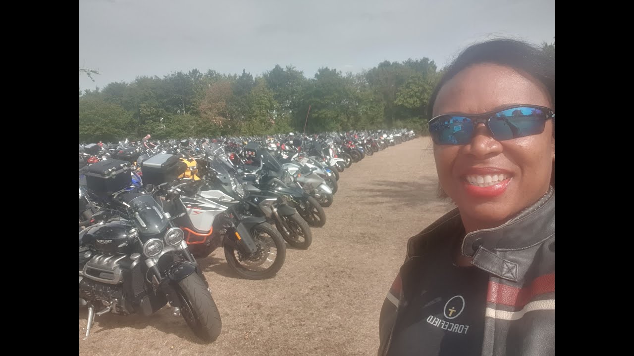 BMW R1250RT A1 Copdock Bike Show 4th September 2022 & Real Bikers Ride Out - YouTube