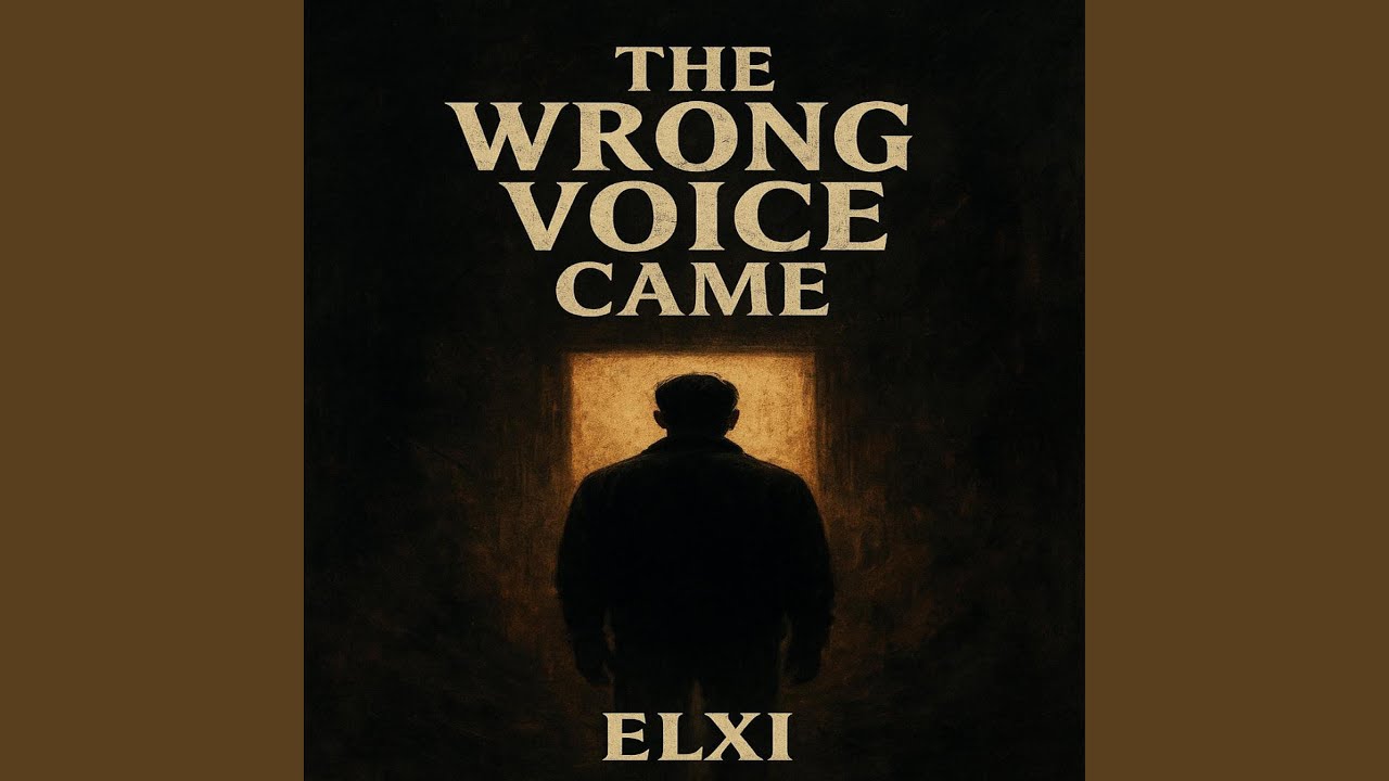 The Wrong Voice Came - YouTube