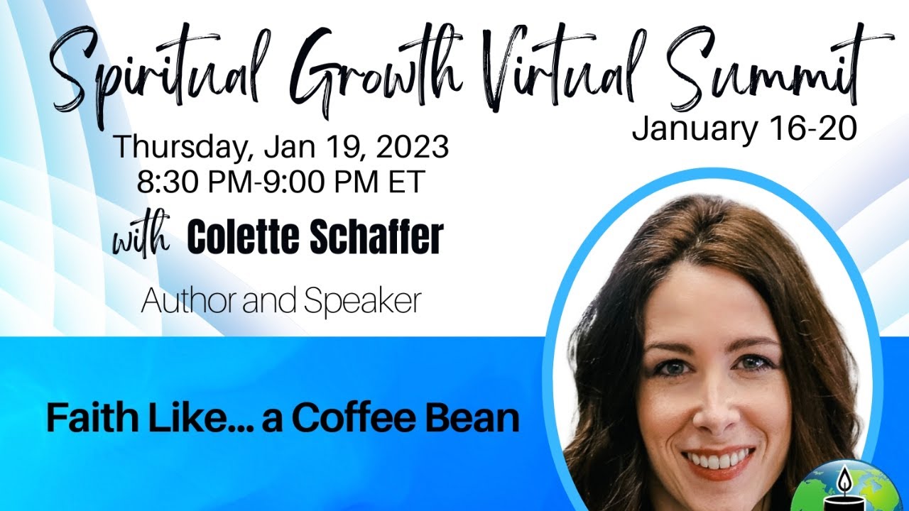 Faith Like... a Coffee Bean - YouTube