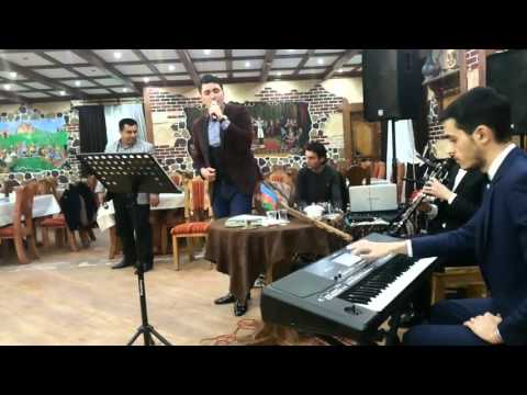 Elsad Qarabagli - Özledim telinin kokusunu özledim & Türk şarkısı