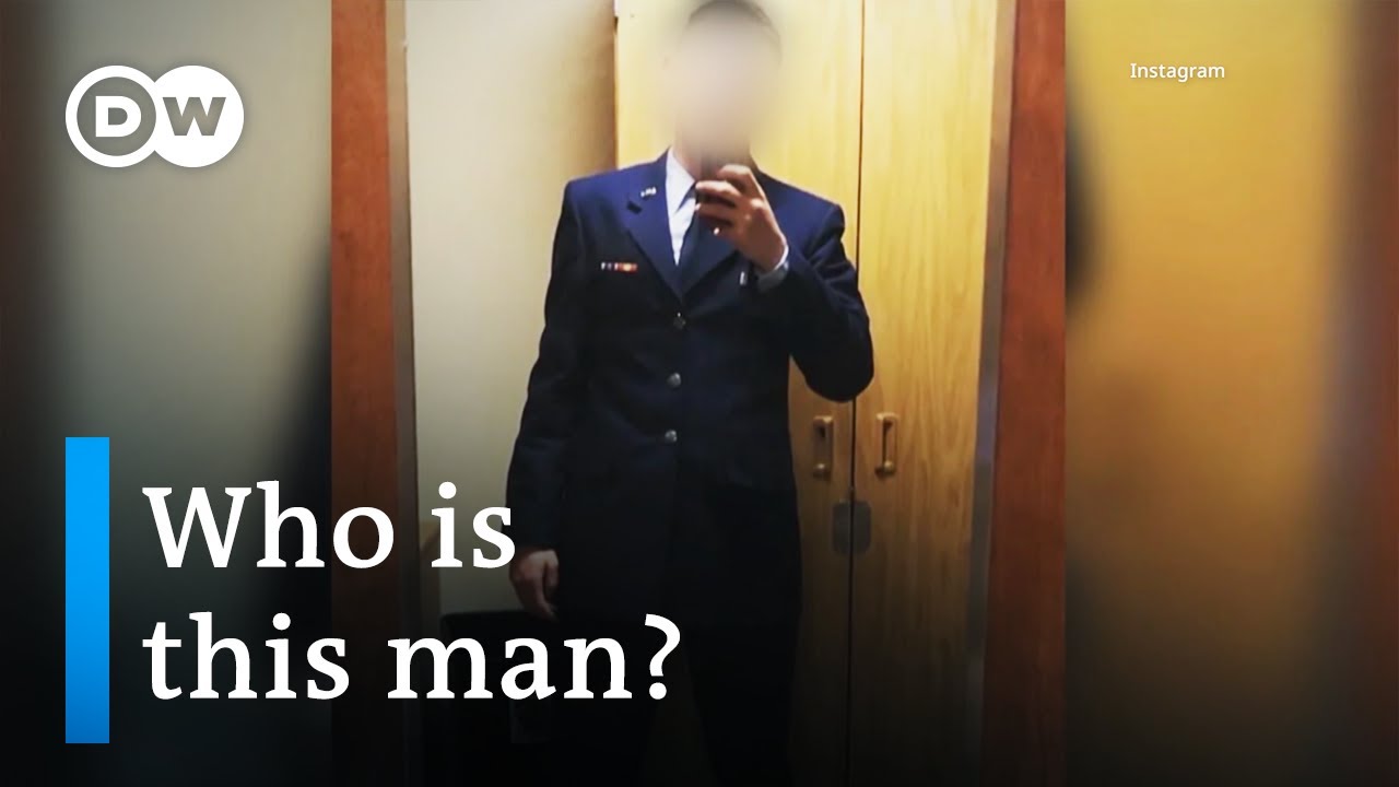 Who is the FBI's suspect in the Pentagon leaks case? | DW News - YouTube