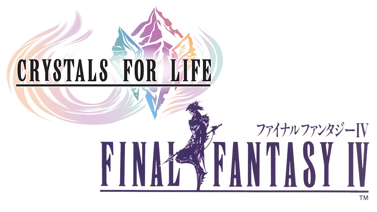 [Crystals For Life - restream FR] Final Fantasy IV par Obdajr - YouTube