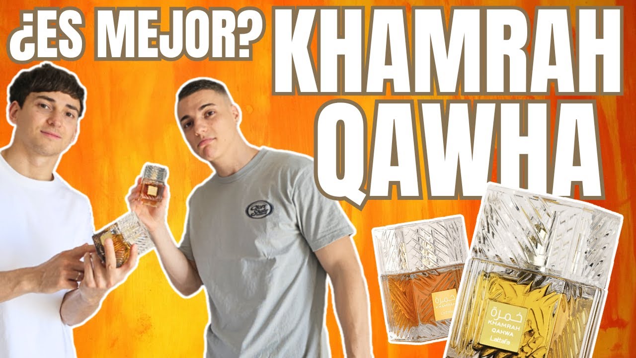 KHAMRAH QAHWA | ¿Es mejor que el clasico? - YouTube