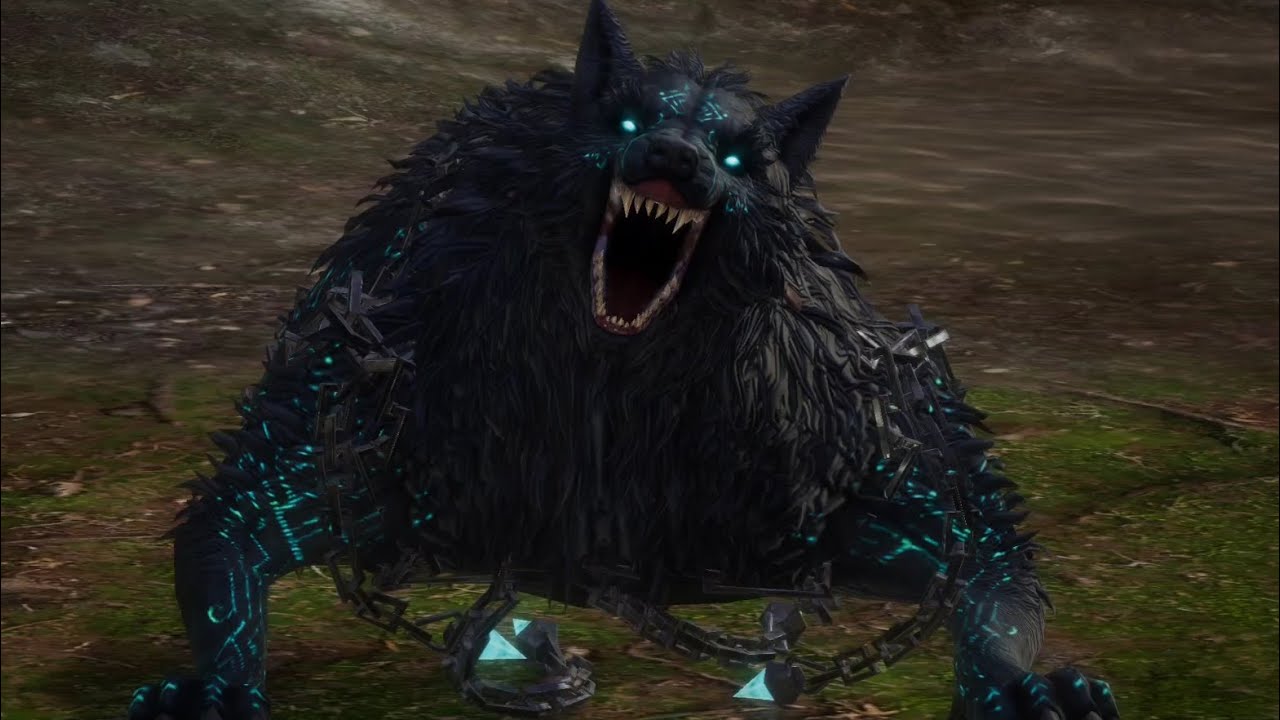 MARVEL Future Revolution: Fenris Wolf BOSS Fight - YouTube